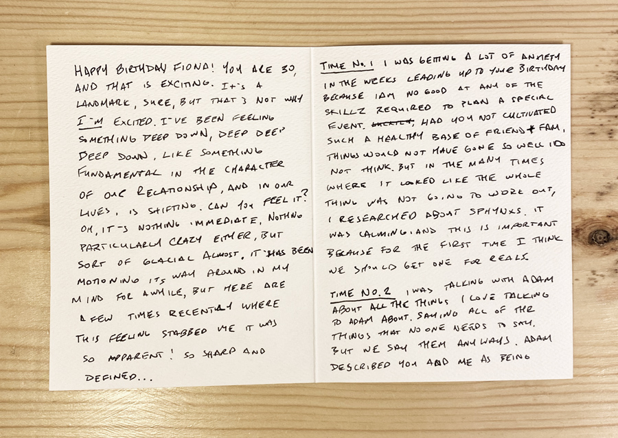 What To Write In A Birthday Card What To Write In A Birthday Card
